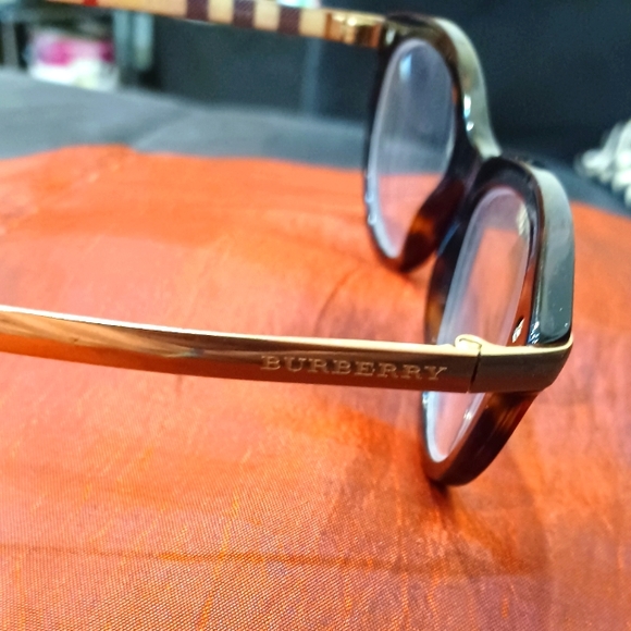 Burberry Accessories Authentic Burberry Eyeglasses Without Case Poshmark